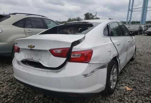 Разбор на запчасти Chevrolet Malibu 2015-2018