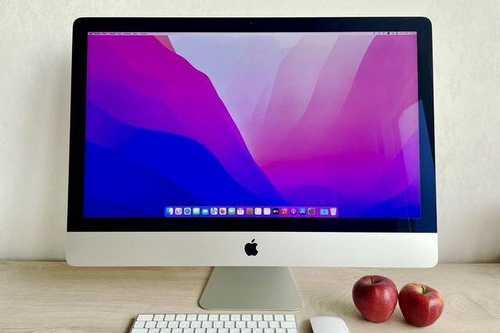 iMac 27" Retina 5K 2017 i5 16Gb FD 1Tb Pro 570 4Gb
