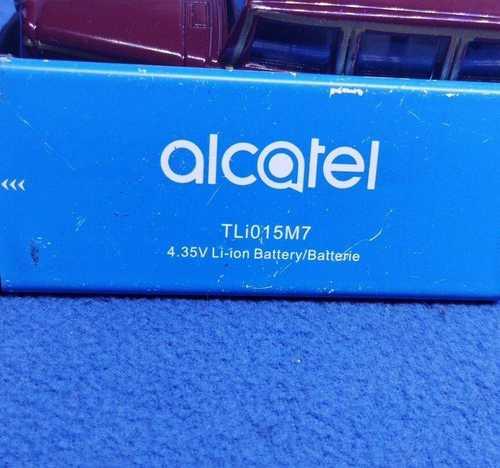 Alcatel TLi015M7. Аккумулятор. Оригинал