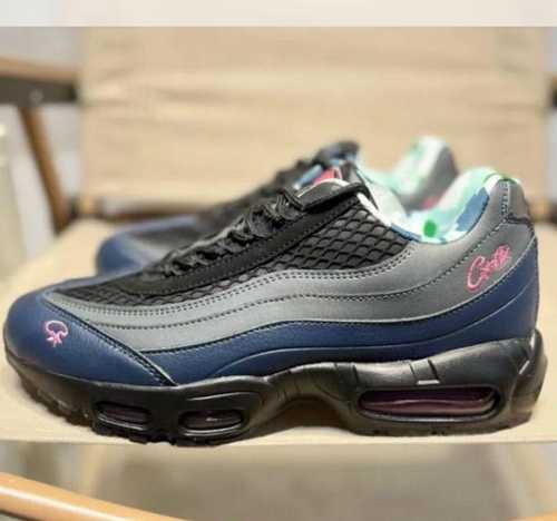 Кроссовки Nike air max 95 Corteiz 39,5