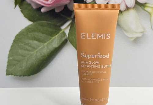 Elemis Superfood Очищающее масло с AHA-кислотами