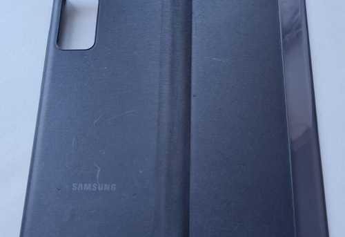 Умный чехол" SMART Case Samsung Note20