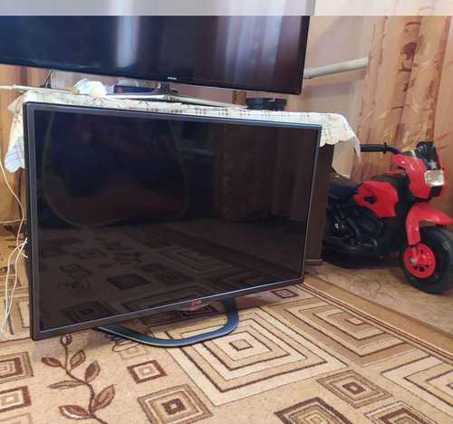 Телевизор SMART tv