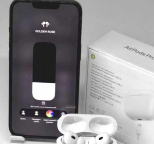 Airpods Pro 2 Новые w-9014