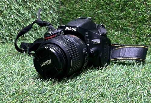Фотоаппарат Nikon D5100 (Е)