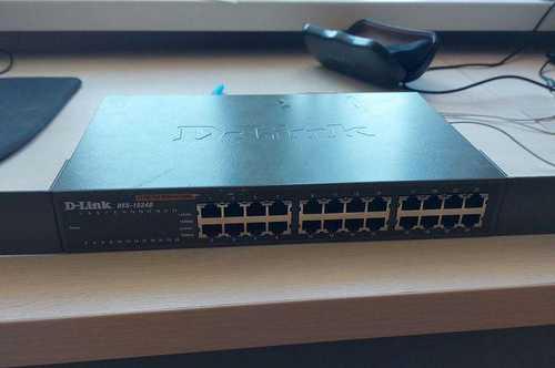 Dlink des 1024d