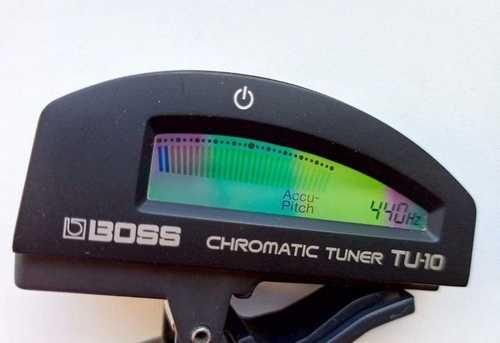 Тюнер boss TU-10