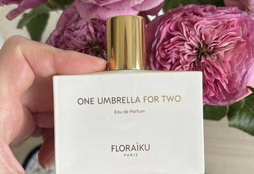 Оригинал парфюм Floraiky One Umbrella for Two