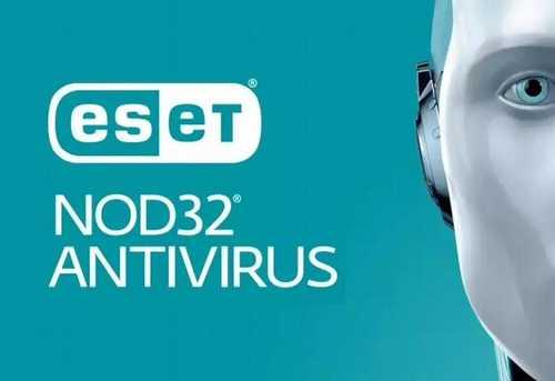 Антивирус eset NOD32 internet security