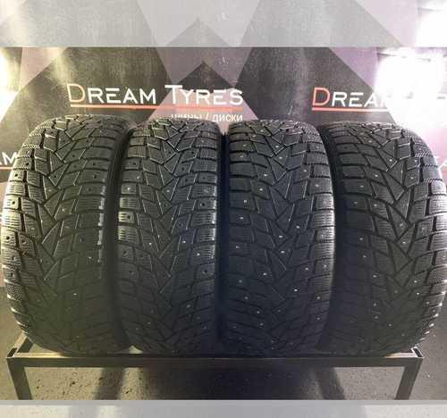 Dunlop Grandtrek Ice 02 255/50 R19 и 285/40 R19