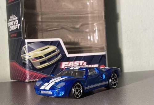 Hot wheels ford gt-40