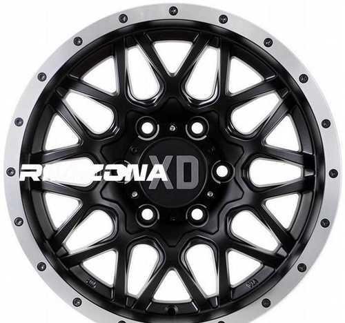 Литые диски XD R16 6x139.7 ave