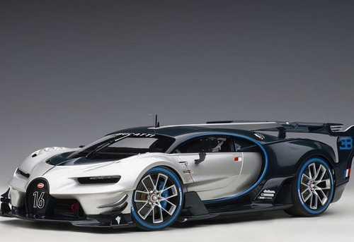 Autoart Bugatti Vision GT (70987) 1:18