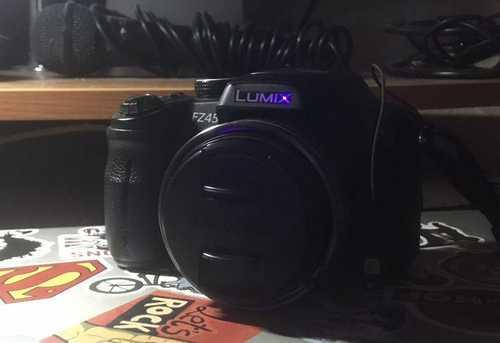 Panasonic lumix dmc fz45