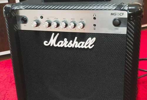 Комбик Marshall MG15CF