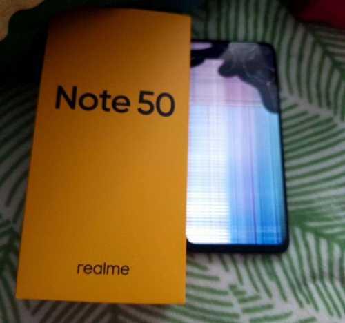 realme Note 50, 4/64 ГБ