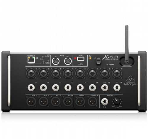 Behringer XR16 Микшерный пульт