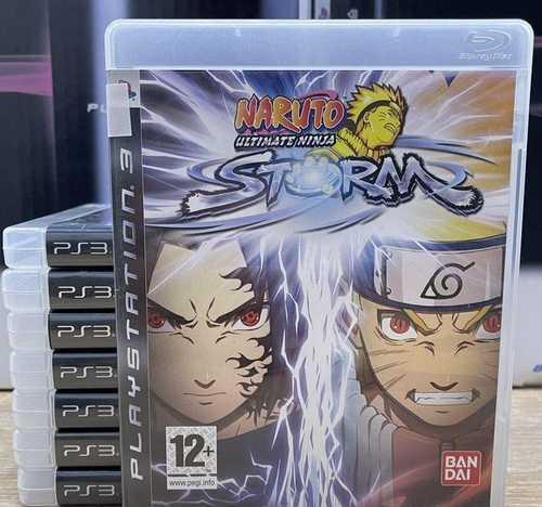 Naruto: Ultimate Ninja Storm PS3