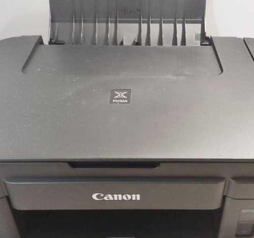 Canon мфу Струйное Pixma G2410