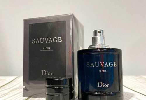 Духи Christian Dior Sauvage Elixir - 60мл