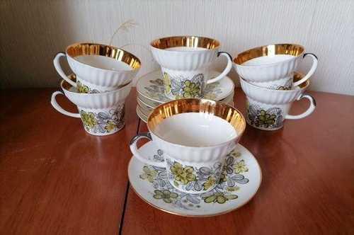 Кофейные пары лфз вне гр "Русские кружева"