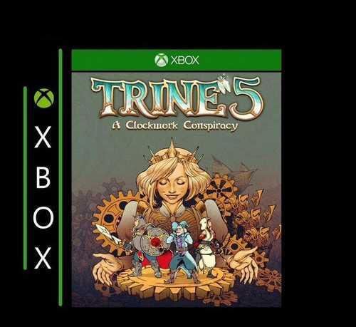 Trine 5: A Clockwork Conspiracy Xbox