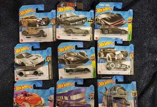 Hot Wheels мейн выдуманные