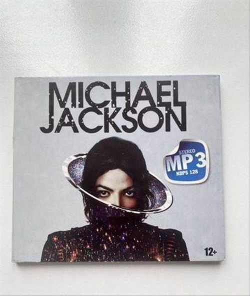 CD-диск Michael Jackson