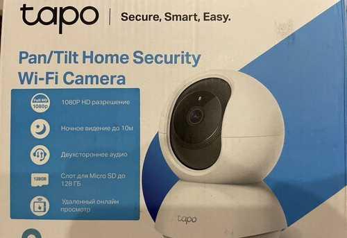 Wi-Fi Камера Tapo C200 1080p HD