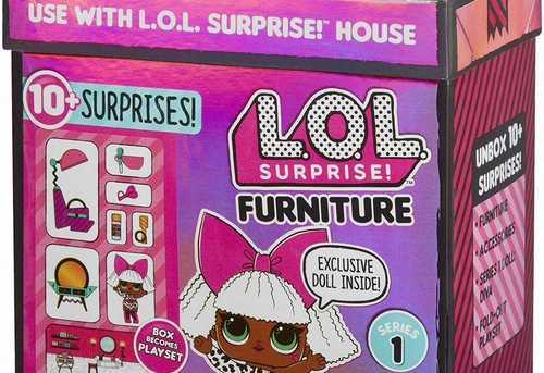 LOL Surprise Furniture Series 1 Diva