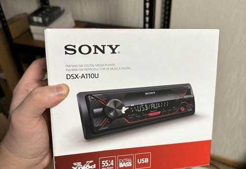 Автомагнитола Sony DSX-A110U Новая