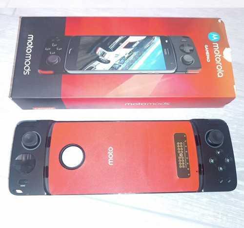 Moto mods Gamepad