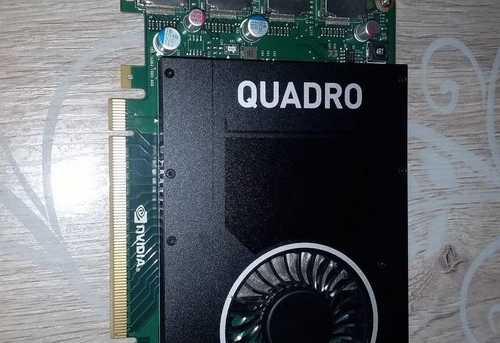 Quadro M2000 4GB