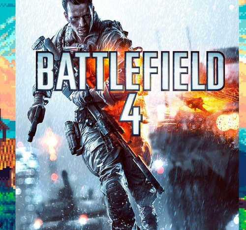 Battlefield 4 - Xbox One, Series X/S