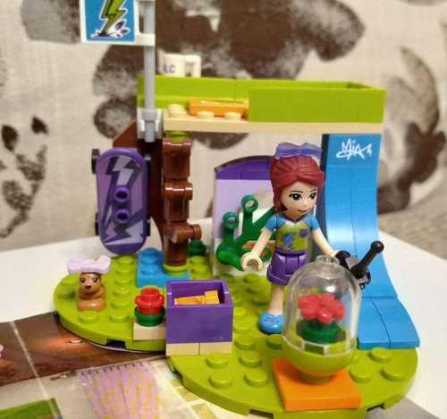 Lego friends 4327