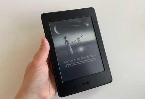 Электронная книга amazon Kindle paperwhite