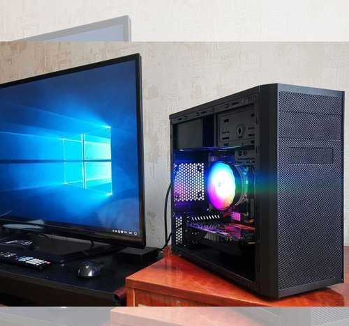 Игровые компьютеры из новых комплектующих