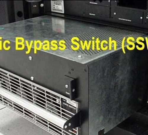 Модуль байпаса static switch sysw80KH