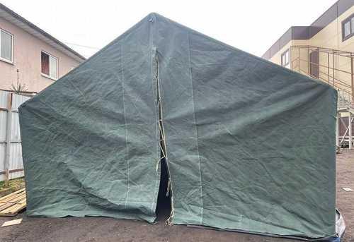 Зимняя палатка Армейская Гарнизон-30