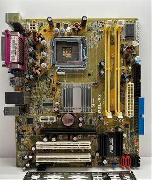 Asus P5L-MX (Socket 775)