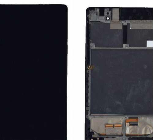Модуль Asus Nexus 7 2013 LTE черный с рамкой