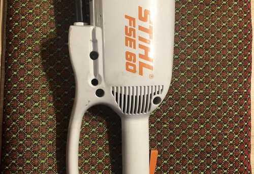 Триммеры электрические Viking и Stihl