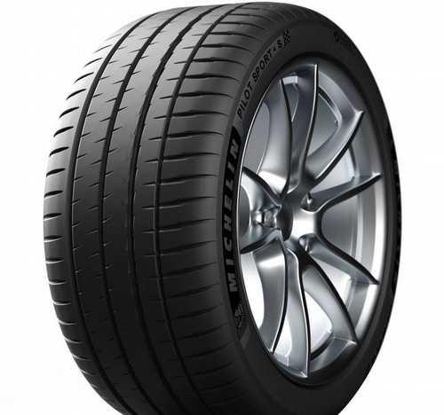 Michelin Pilot Sport 4 S 245/45 R20 и 275/40 R20 103Y