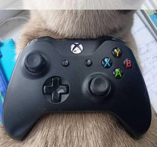 Геймпад xbox one