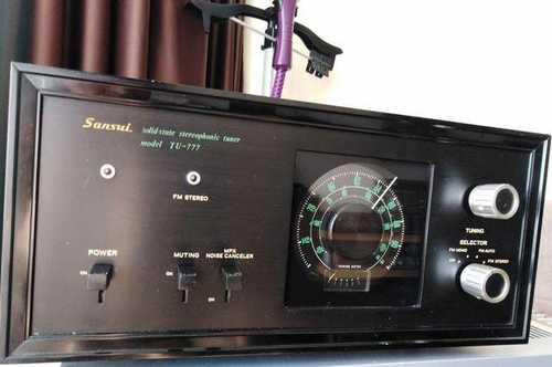 Тюнер Sansui TU-777