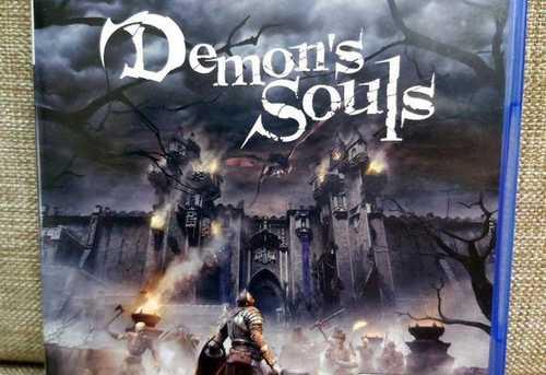 Demons souls для PS5