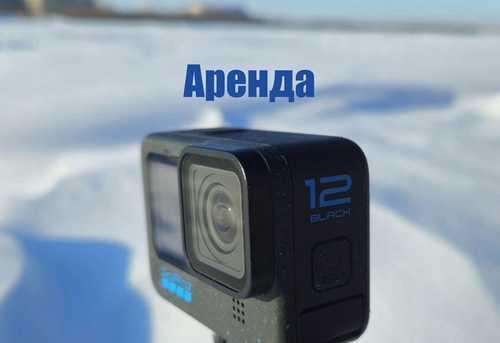 Камера GoPro Hero 12 Black