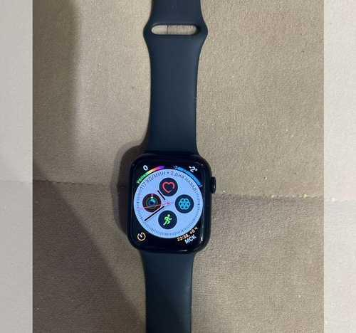 Смарт часы apple watch series 9 45mm