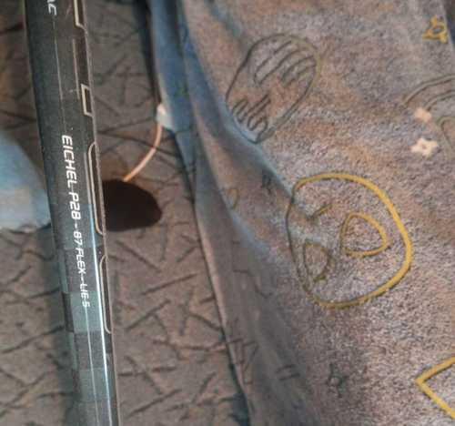 Клюшка bauer 1s prostok