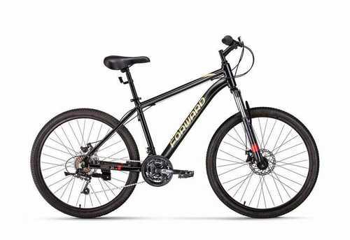 Велосипед горный Forward Hardi 2.0 D d-26 3x7 (202